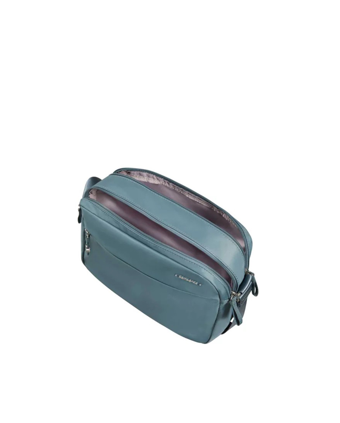 TORBA MOVE 4.0-REPORTER BAG PETROL GRAY Samsonite