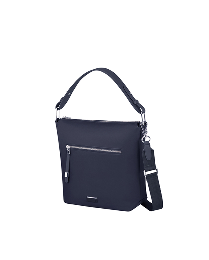 TORBA BE-HER-BUCKET BAG M DARK NAVY Samsonite