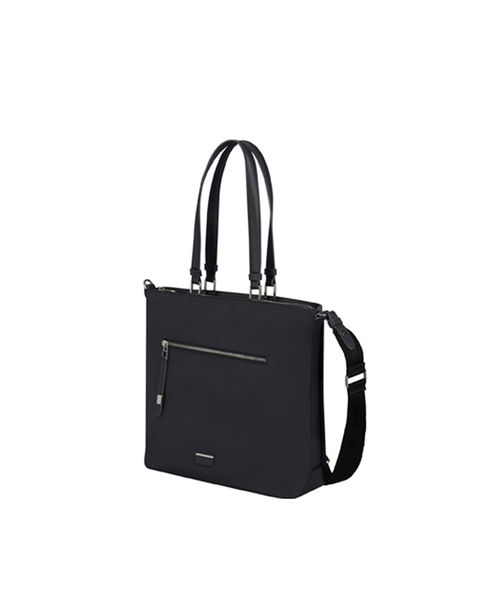 TORBA BE-HER-VERTICAL SHOPPING BAG BLACK Samsonite