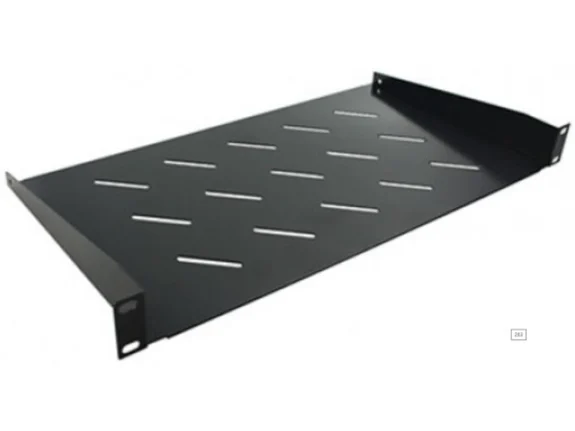 A4N Polica 1U 350mm za (60) Cantilever shelf with mounting ear 10