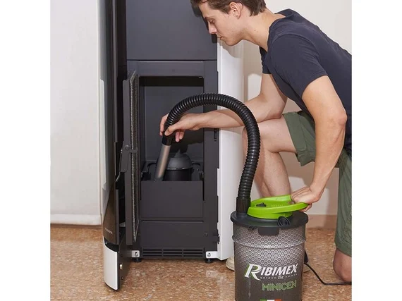 Ribimex Usisivač za pepeo Minicen 10L 800W