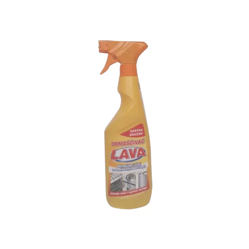 Lava odmašćivač 600ml