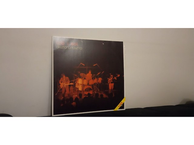 Leb I Sol – Akustična Trauma  2XLP