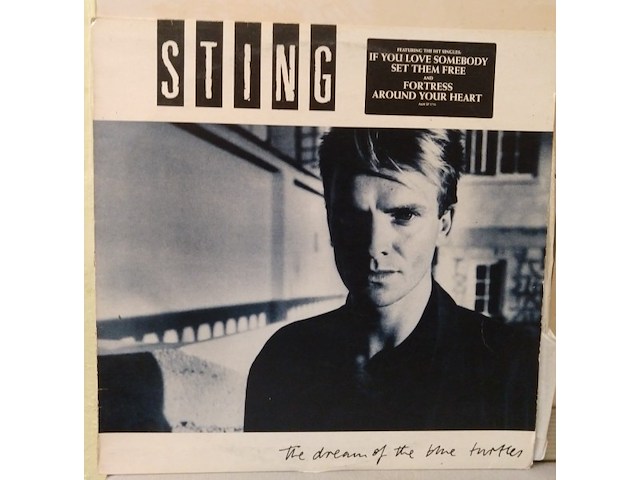 Sting – The Dream Of The Blue Turtles