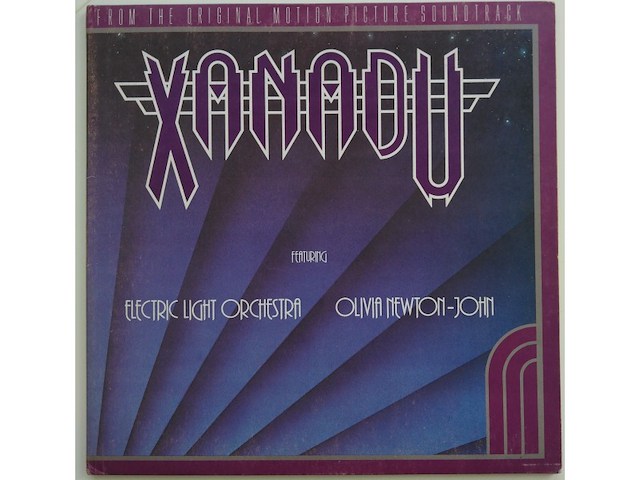 Xanadu - Olivia Newton-John - From The Original Motion