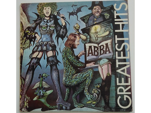 ABBA – Greatest Hits