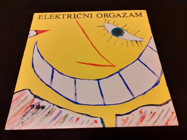 Električni orgazam - Les Chansones Populaires 1981. NM