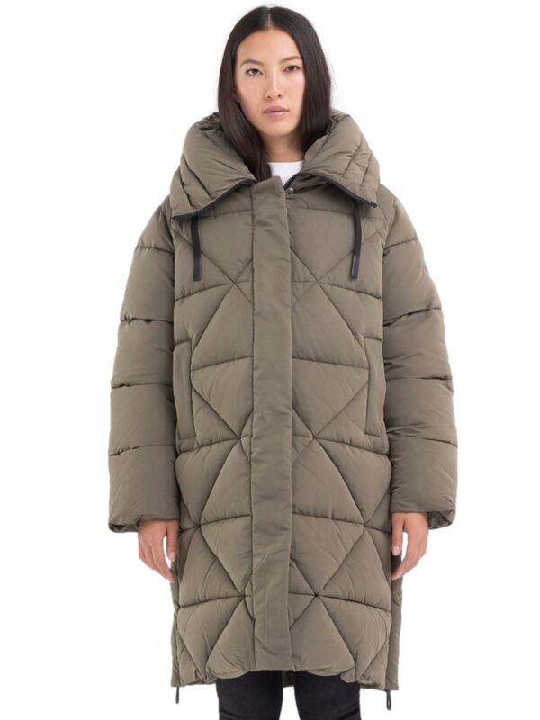 Replay - Dugačka zimska ženska jakna