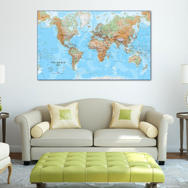Karta sveta
Karta sveta
