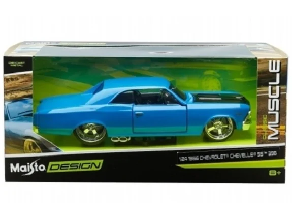 Maisto Automobil Classic Muscle Chev 31333 1:24