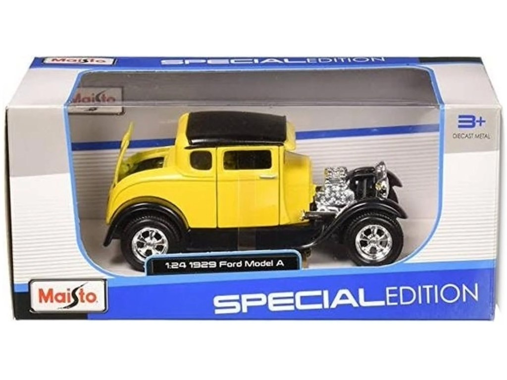 Maisto Automobil Ford model A 1929 31201YL 1:25