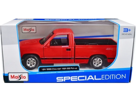 Maisto Automobil 1993 Chevrolet 454 32901RD 1:24