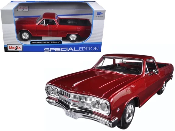 Maisto Automobil 1965 Chevrolet 31977 1:24