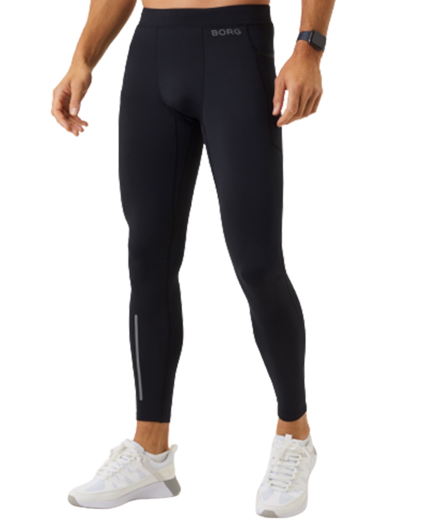 BORG RUNNING WINTER TIGHTS MAN