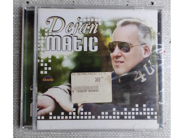 Dejan Matić – Dejan Matić