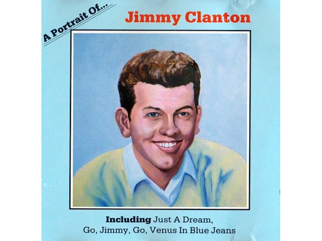 Jimmy Clanton - A Portrait Of