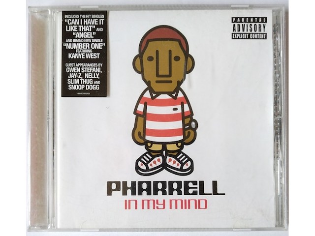 Pharrell - In My Mind