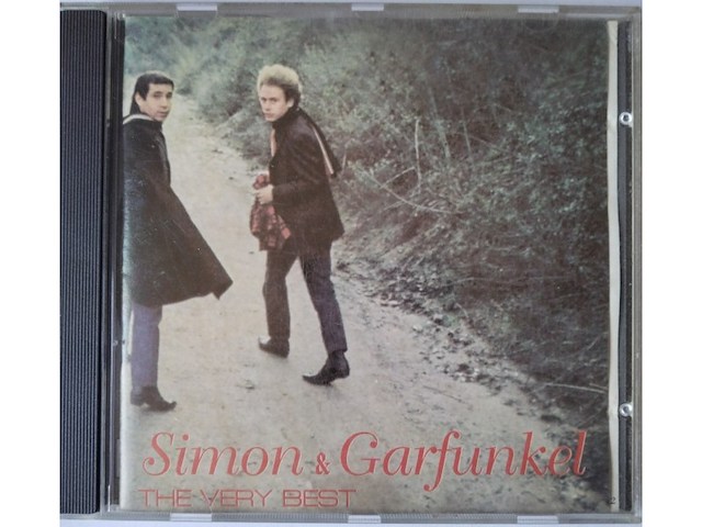 Simon &; Garfunkel ‎– The Very Best