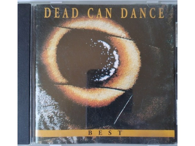Dead Can Dance – Best