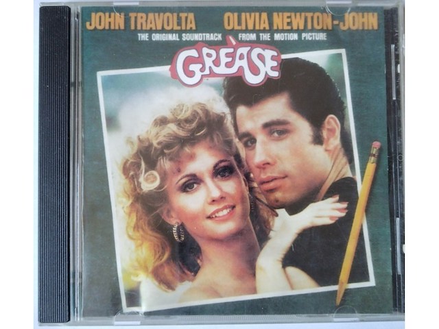 Grease (The Original Soundtrack From The Motion Picture