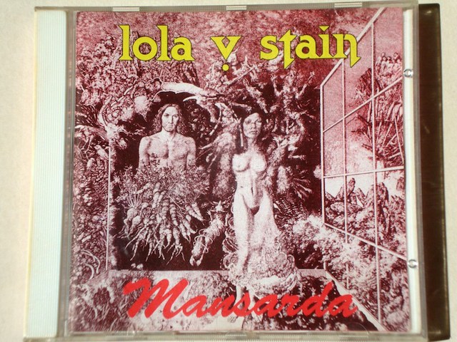 Lola V. Stain - Mansarda / Ikona