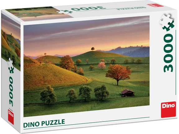 Dino Puzzle Izlazak sunca 3000kom