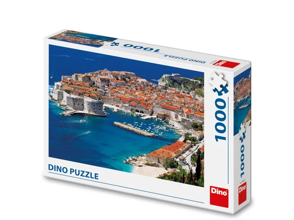 Dino Puzzle Dubrovnik 1000kom