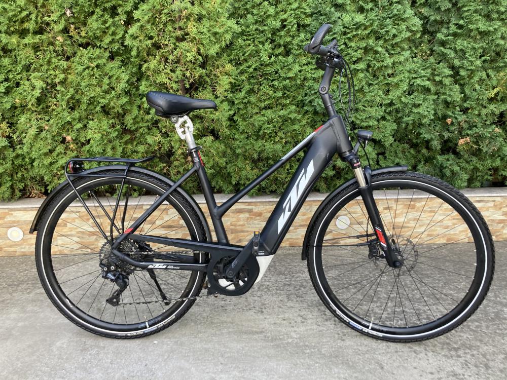 Ebike KTM Macina E.TOUR KOMPLETAN