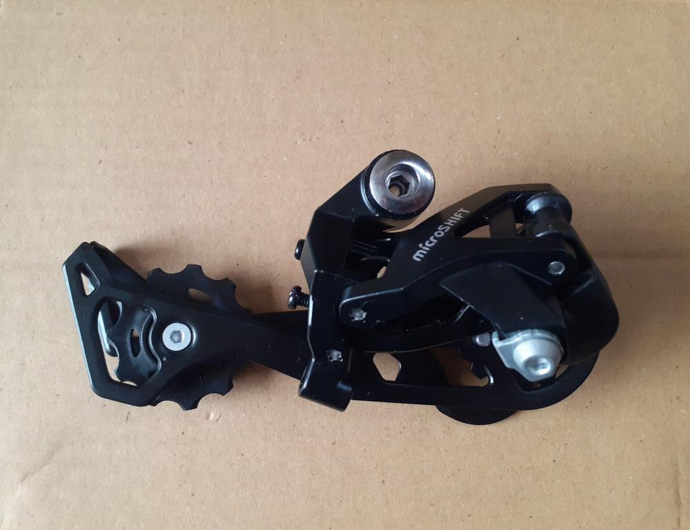 Zadnji menjac MICROSHIFT RD-62L 10faz