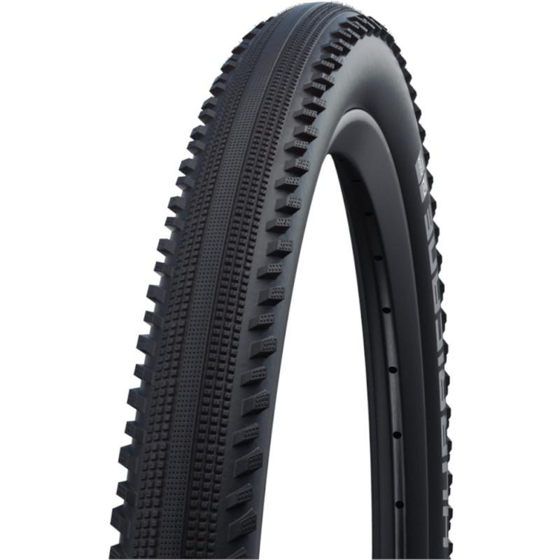 Schwalbe Hurricane Wire Bead Tire 42-622" Black