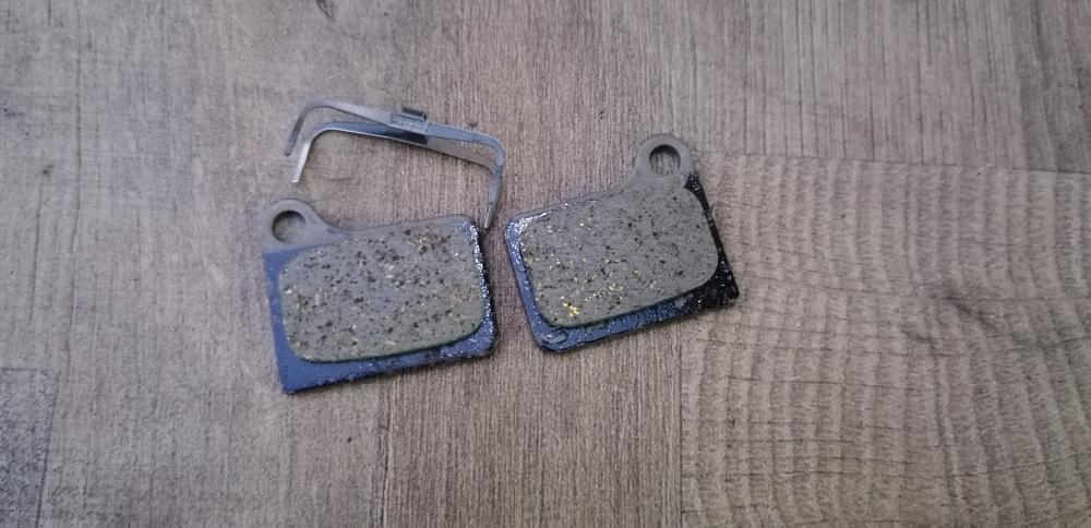 Pakne Shimano M02 resin