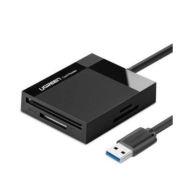 UGREEN Čitač kartica 4 u 1 USB 3.0 CR125