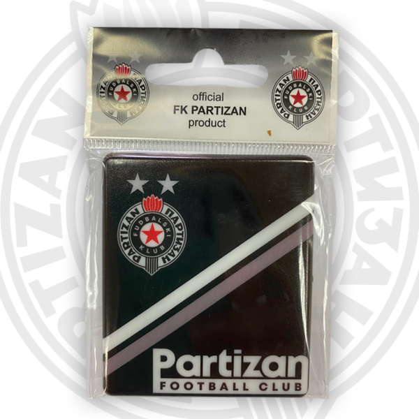 MAGNET “PARTIZAN FOOTBALL CLUB”