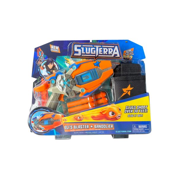 Slugterra pištolj+dodatak S2