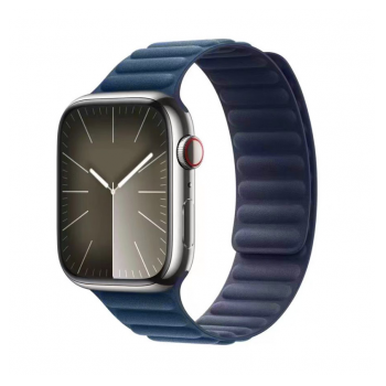 Narukvica za Apple Watch Magnetic Link blue 38/ 40/ 41 mm