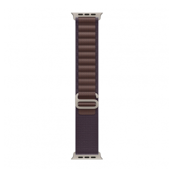 Apple Watch Ultra Strap Alpine Loop 42/ 44/ 45/ 49mm L indigo