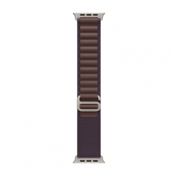 APPLE WATCH ULTRA STRAP ALPINE LOOP 42/ 44/ 45/ 49MM L INDIGO