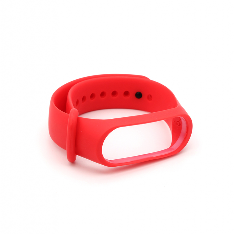 Narukvica - smart watch Xiaomi Mi Band M3/M4 crvena