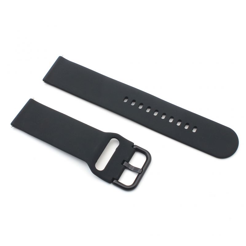 Narukvica glide - smart watch 22mm crna