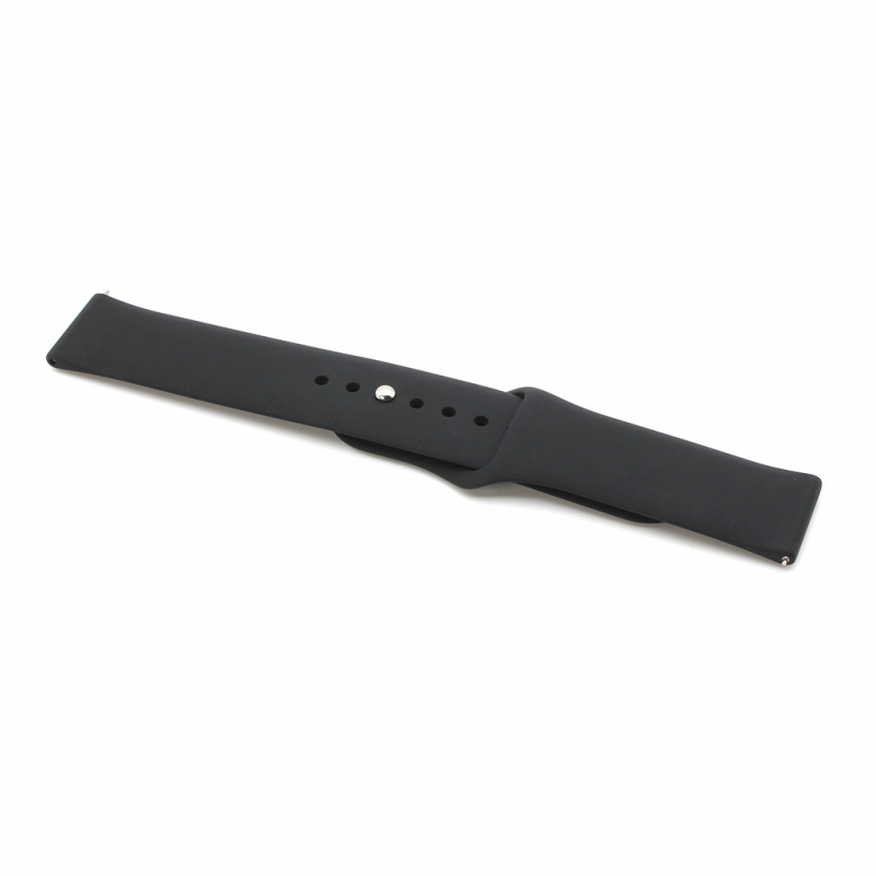 Narukvica plain - smart watch 22mm crna