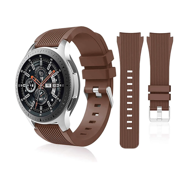 Narukvica relife - smart watch Samsung 4, 5 22mm braon