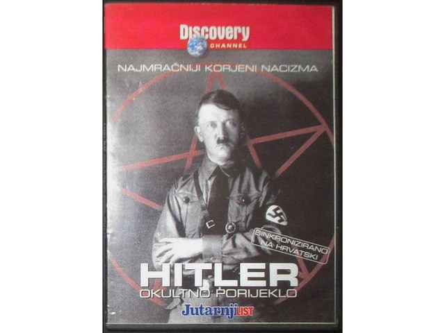 Hitler-Okultno Porijeklo DVD