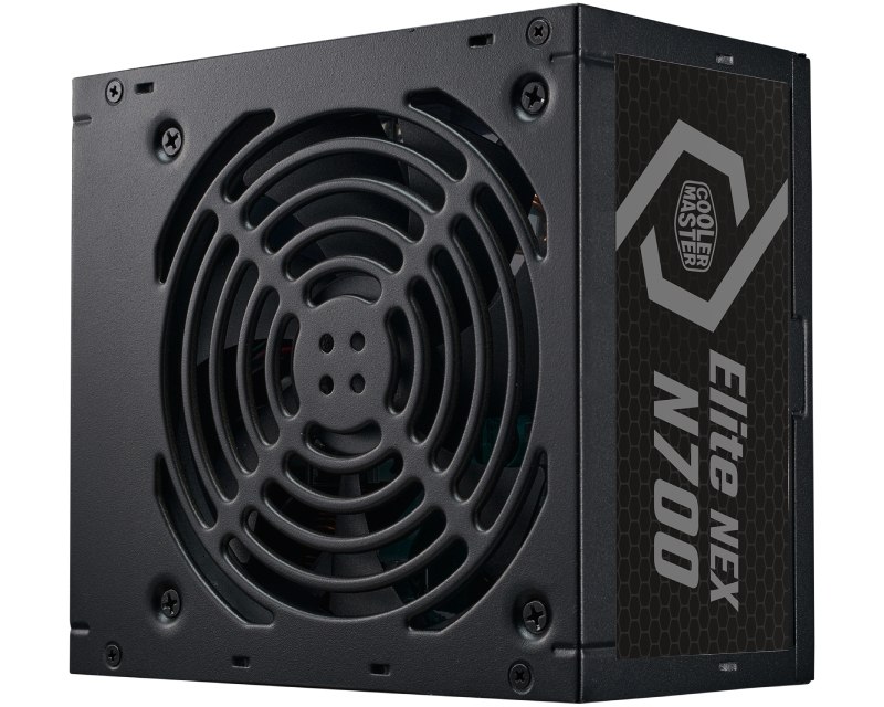 COOLER MASTER ELITE NEX N700 700W napajanje (MPW-7001-ACBN-B) 3Y