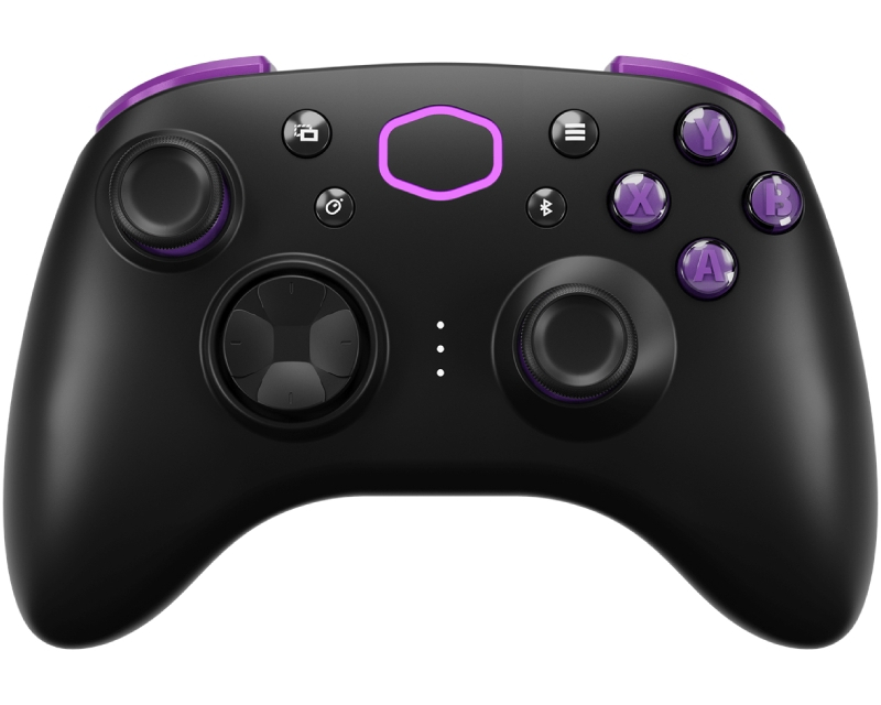 COOLER MASTER Storm Controller Black gamepad (CMI-GSCX-BK1)