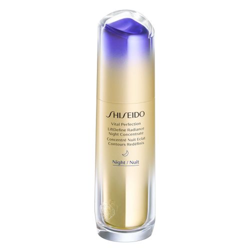 Shiseido Vital Perfection LiftDefine Radiance Night Concentrate 40ml