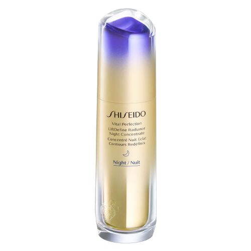 Shiseido Vital Perfection LiftDefine Radiance Night Concentrate 80ml