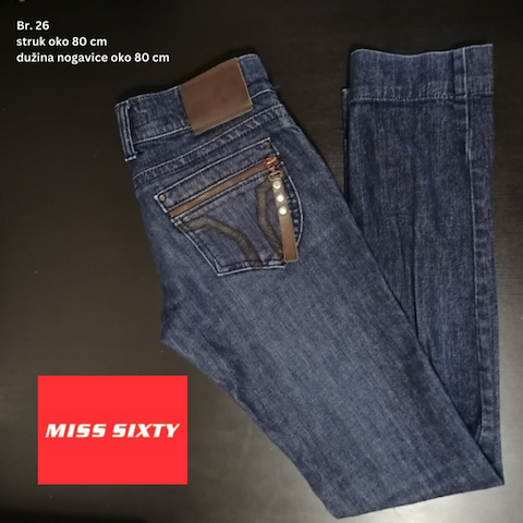 Miss sixty farmerice br 26