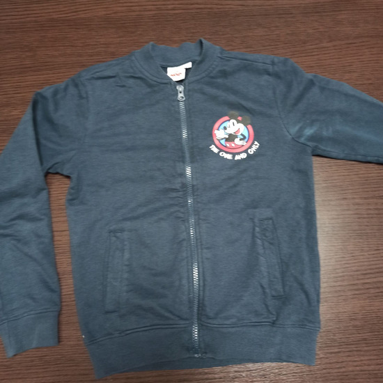 Jaknica Micky mouse