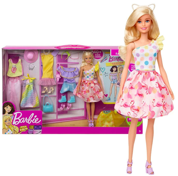 Lutka BARBIE FASHION, 70074