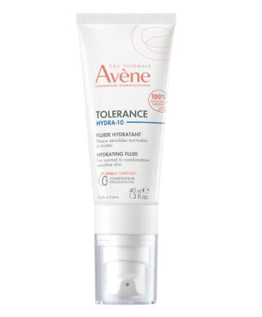 AVENE TOLERANCE HYDRA 10 FLUID 40ml